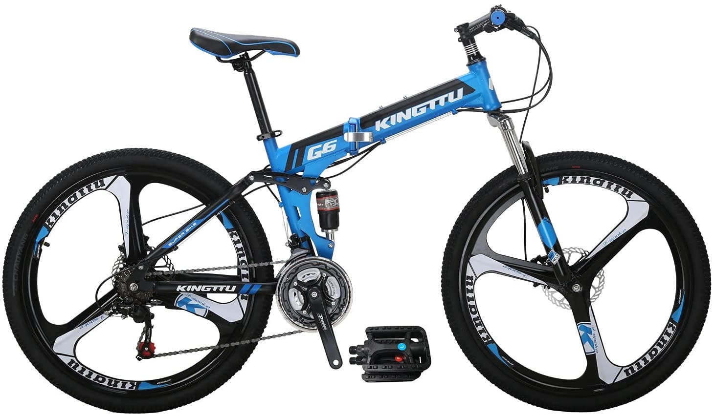 7 Best Folding Mountain Bikes in 2022 - Biking For The Wild